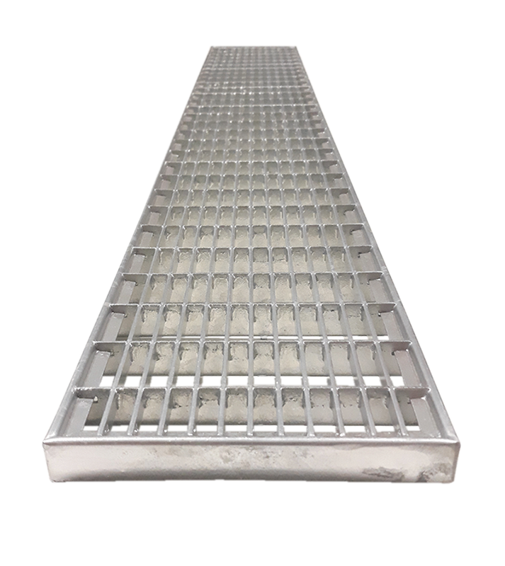 Caillebotis en acier galvanisé | Caillebotis | Comptoir de l'Etanchéité